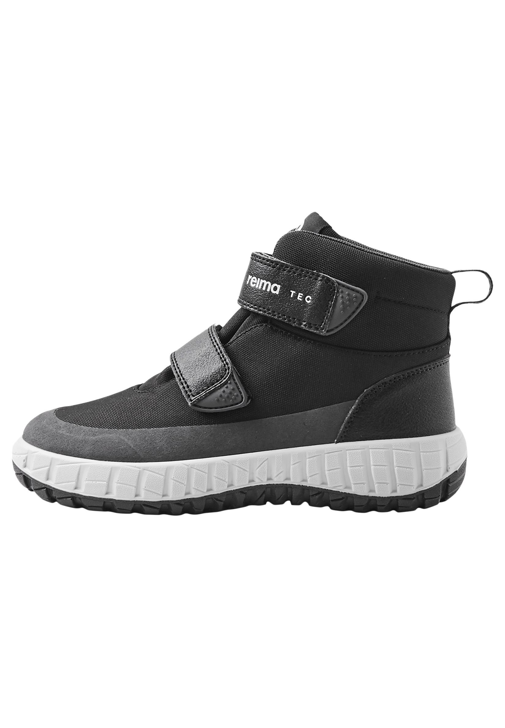 reima Patter 2.0 Klettschuh mit reflektierenden Details und getapten ...