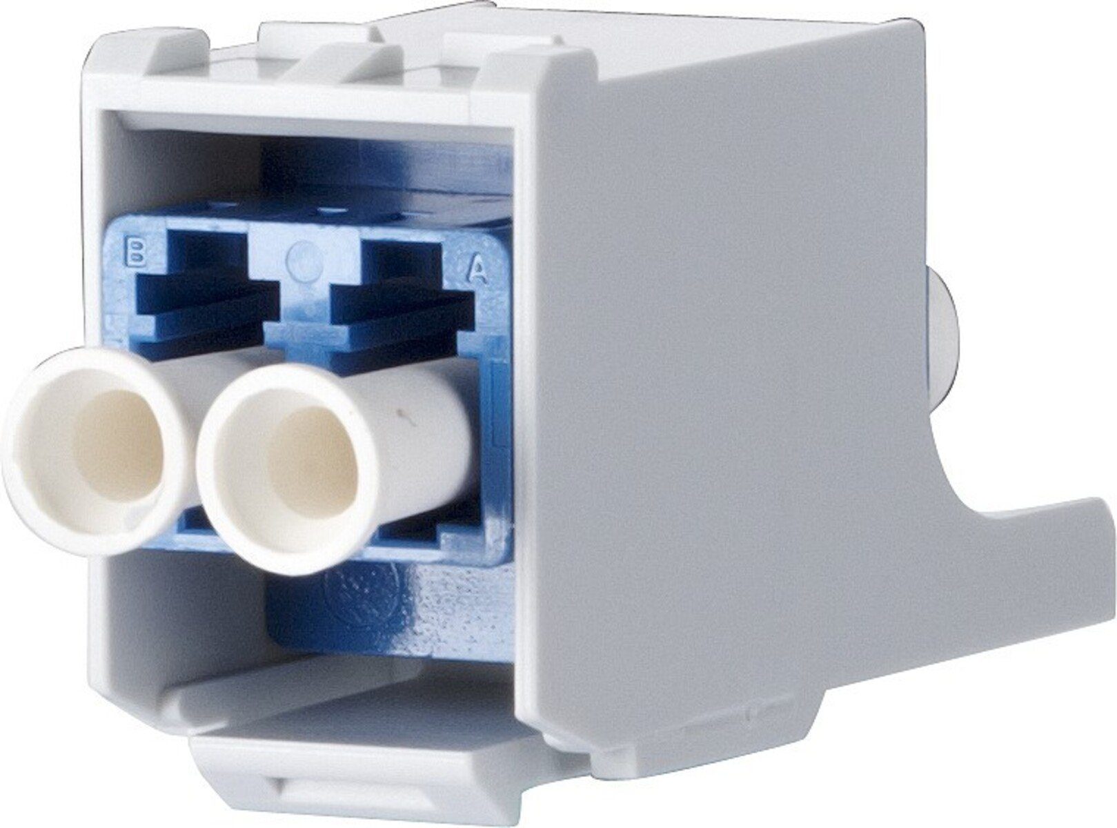 Metz Metz Connect OpDat modul LC 15091071-I Netzwerk-Patch-Panel