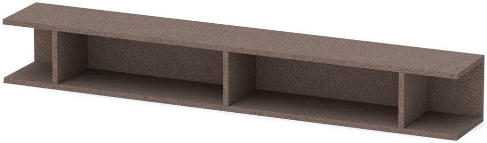 Inosign Wandregal Infinity Breite 138 Cm Senkrecht Oder Waagerecht Zu