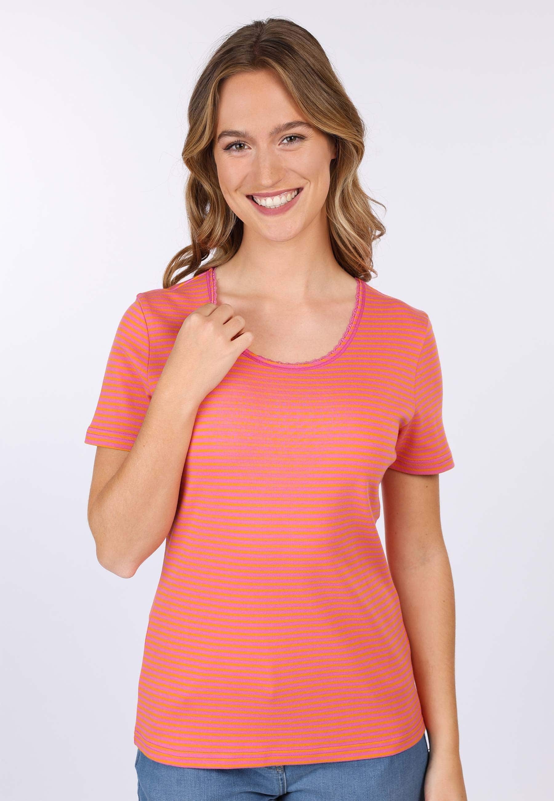 Sorgenfri Sylt T-Shirt Sara, Nordischer Modestil