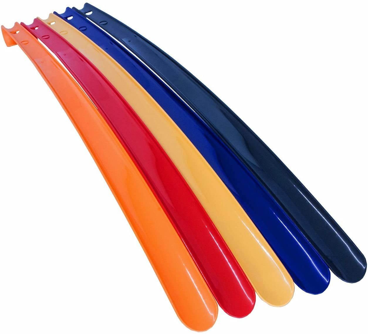 Schmitt Schuhbedarf Schuhlöffel (Set, 5-tlg), die bunte Auswahl bietet nicht nur Abwechslung ...