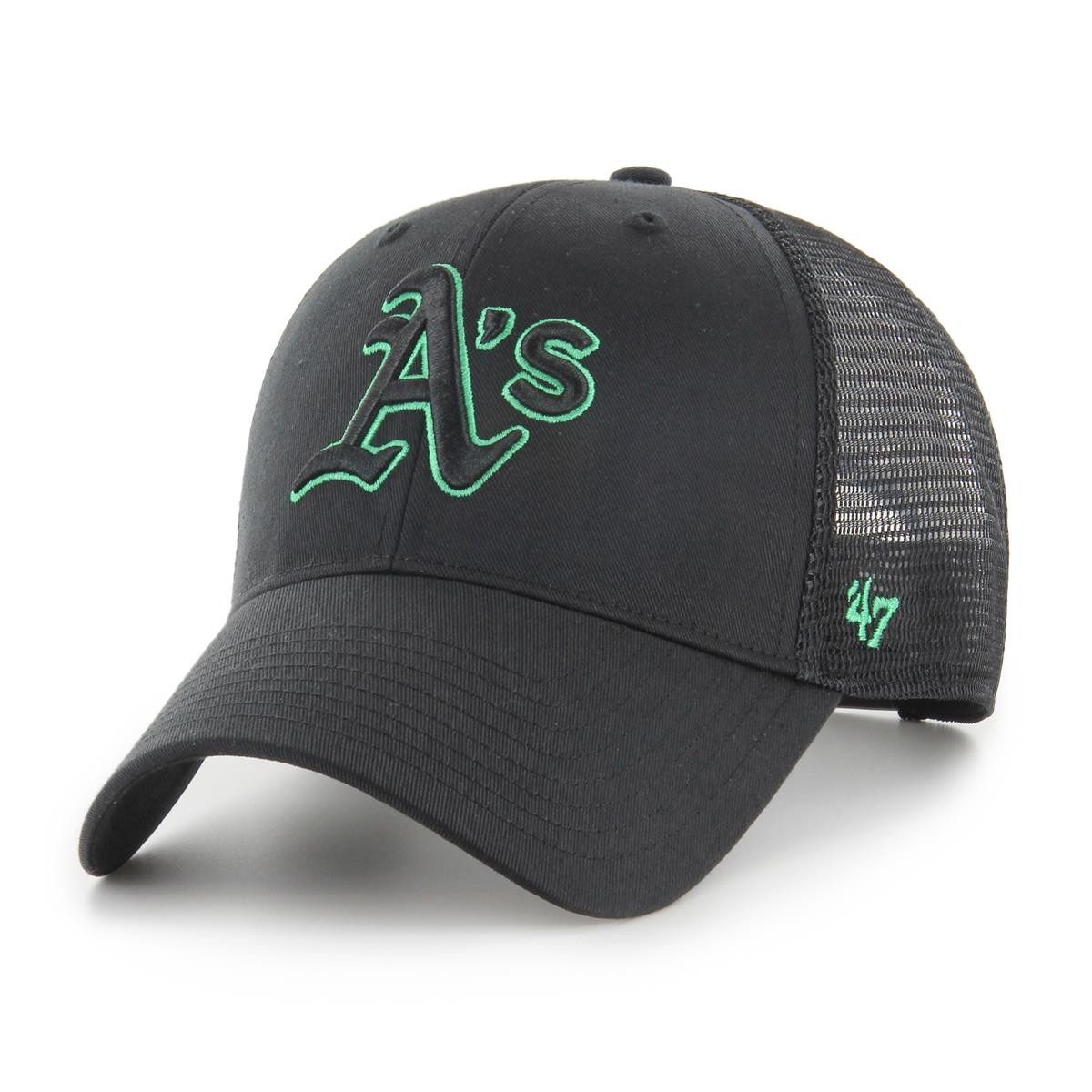 '47 Brand Trucker Cap '47 Brand MLB Oakland Athletics Branson '47 MVP ...