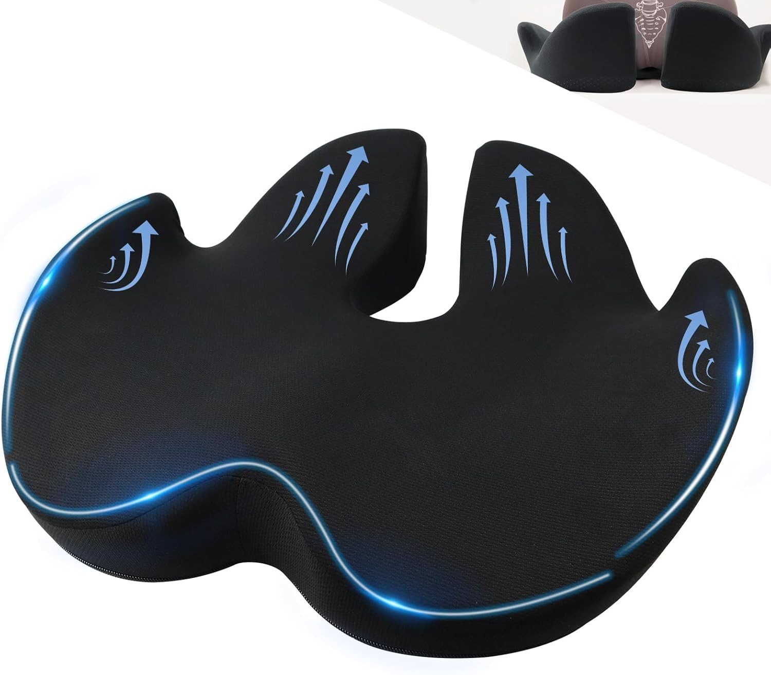 Orthopädische Sitzkissen online kaufen | OTTO