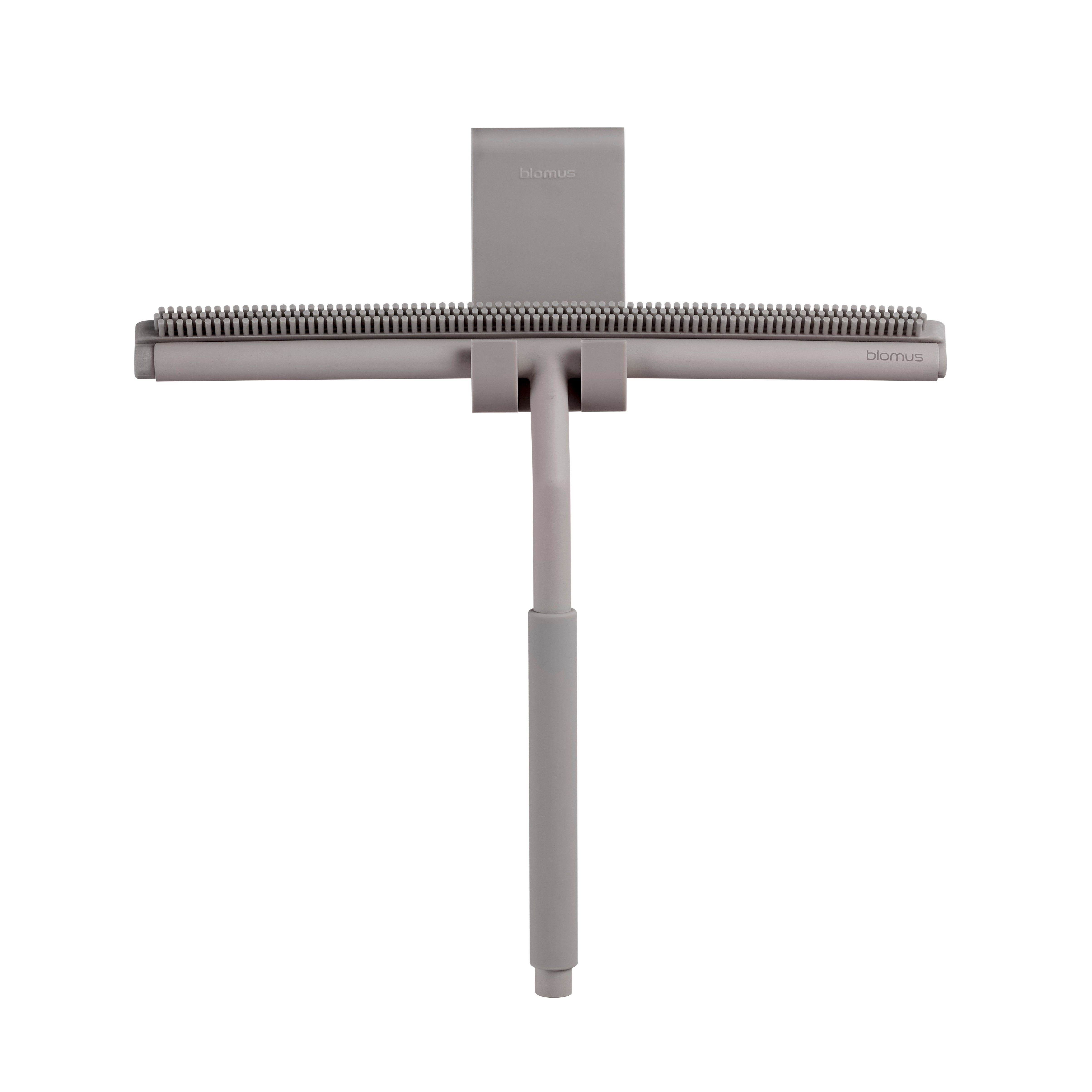 blomus Duschabzieher -LAVEA- Duschwischer aus Stahl/Silikon, Serie ...