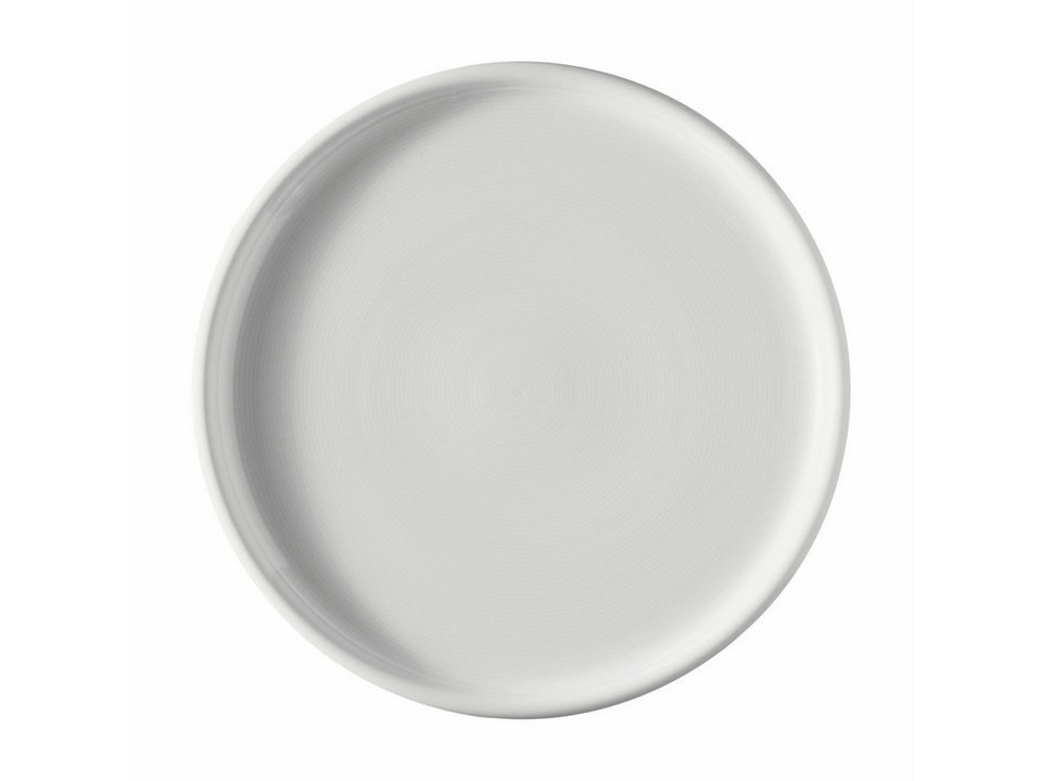 Thomas Porzellan Speiseteller Trend Weiss Pizzateller 32 Cm Teller Flach