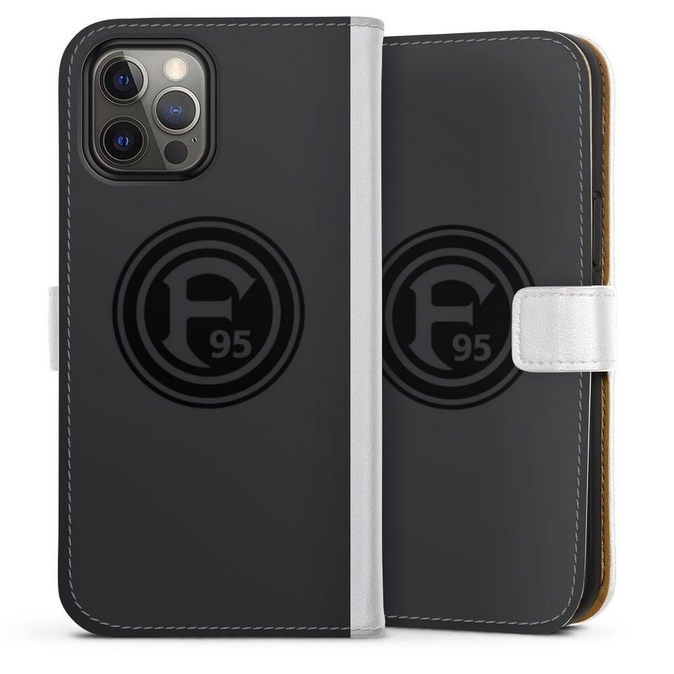 Deindesign Handyhülle F95 Dunkel F95 Apple Iphone 12 Pro Max Hülle