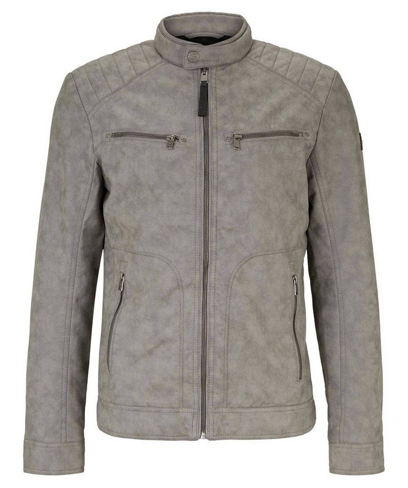 Tom Tailor Bikerjacke Herren Bikerjacke« Kaufen Otto