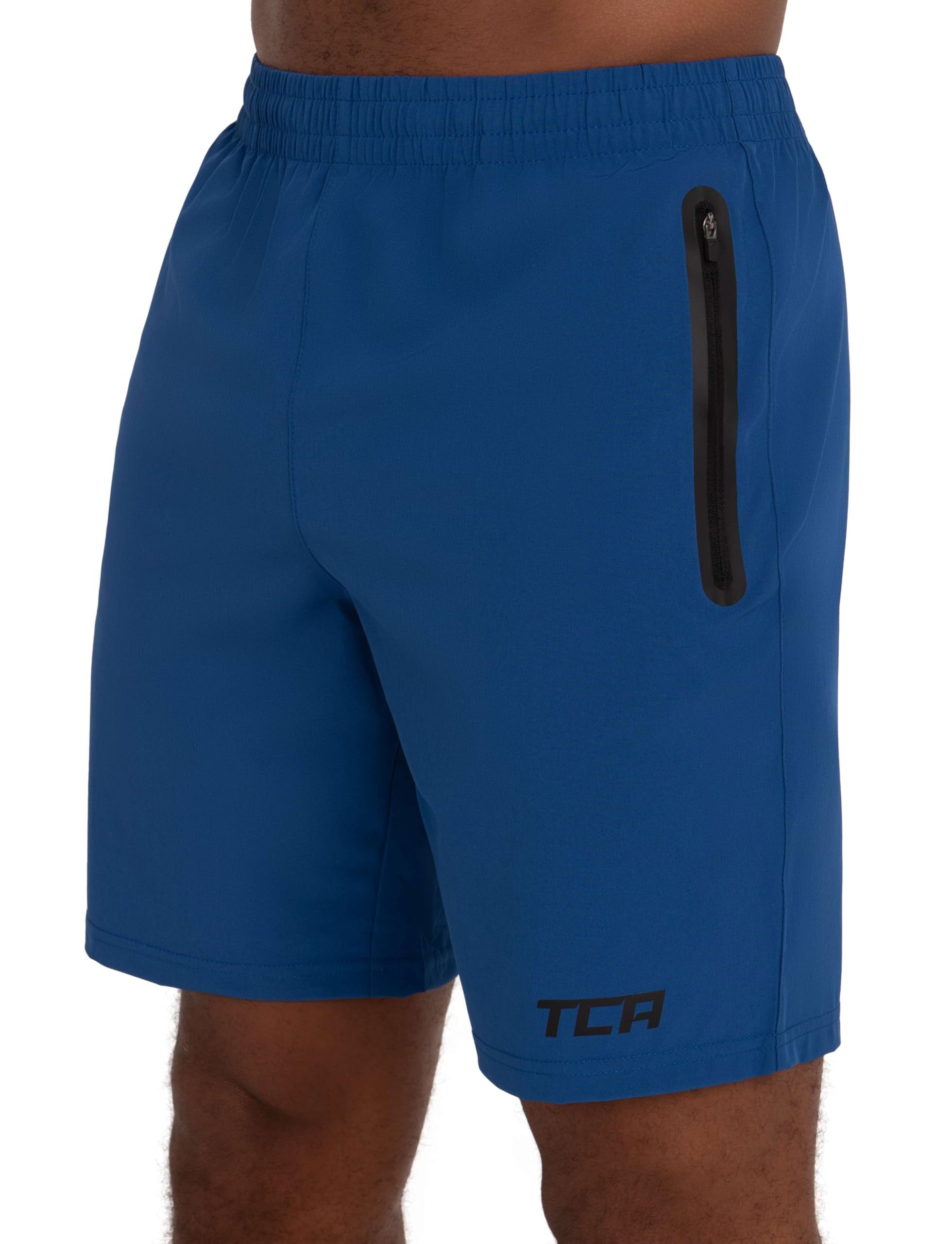 Tca Trainingsshorts Tca Herren Elite Tech Laufhose Gymshorts