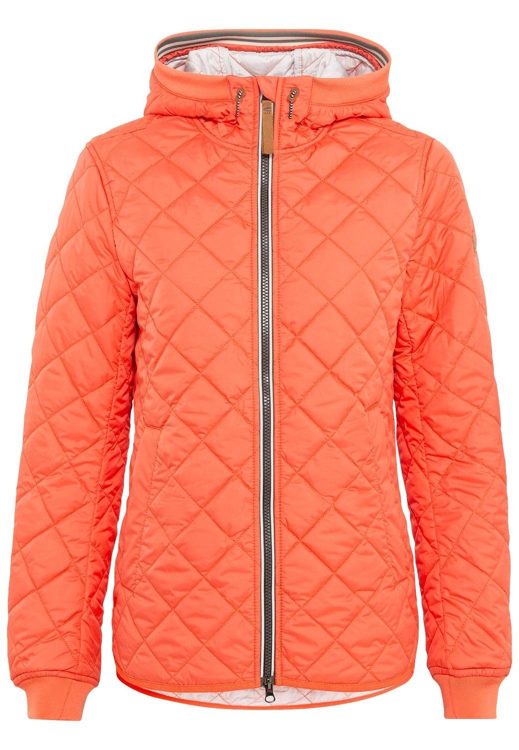 Camel Active Steppjacke Aus Recyceltem Polyester