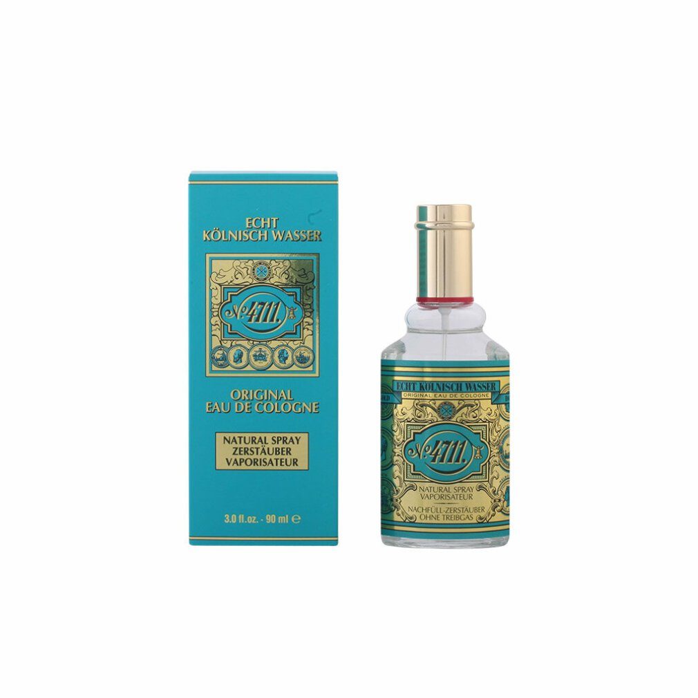 4711 Eau de Cologne 4711 edc vapo 90 ml, 4711 Original 90ml EDC Spray