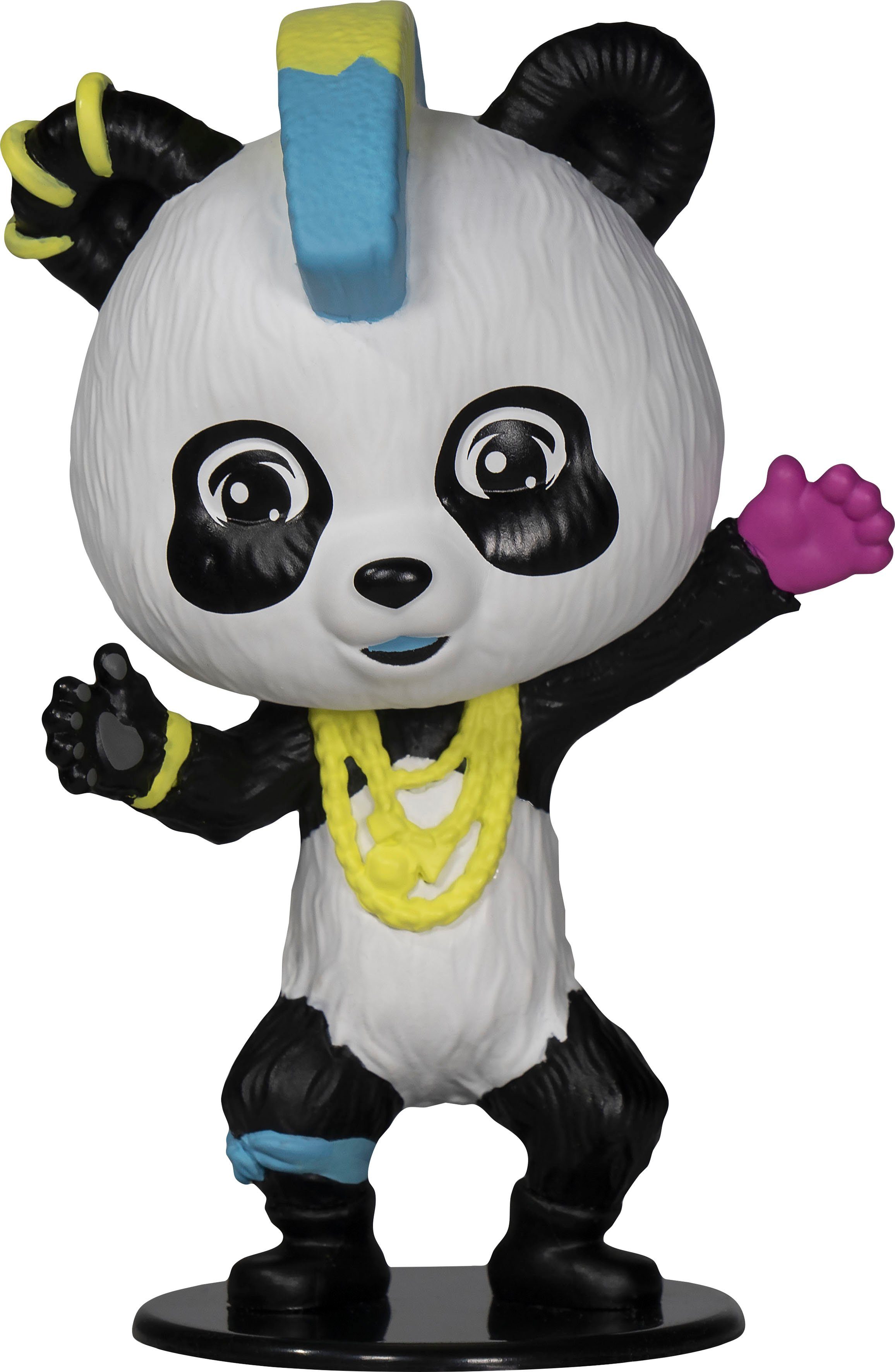 UBISOFT Spielfigur Ubisoft Heroes - Just Dance Panda Figur, Chibi-Figur ...