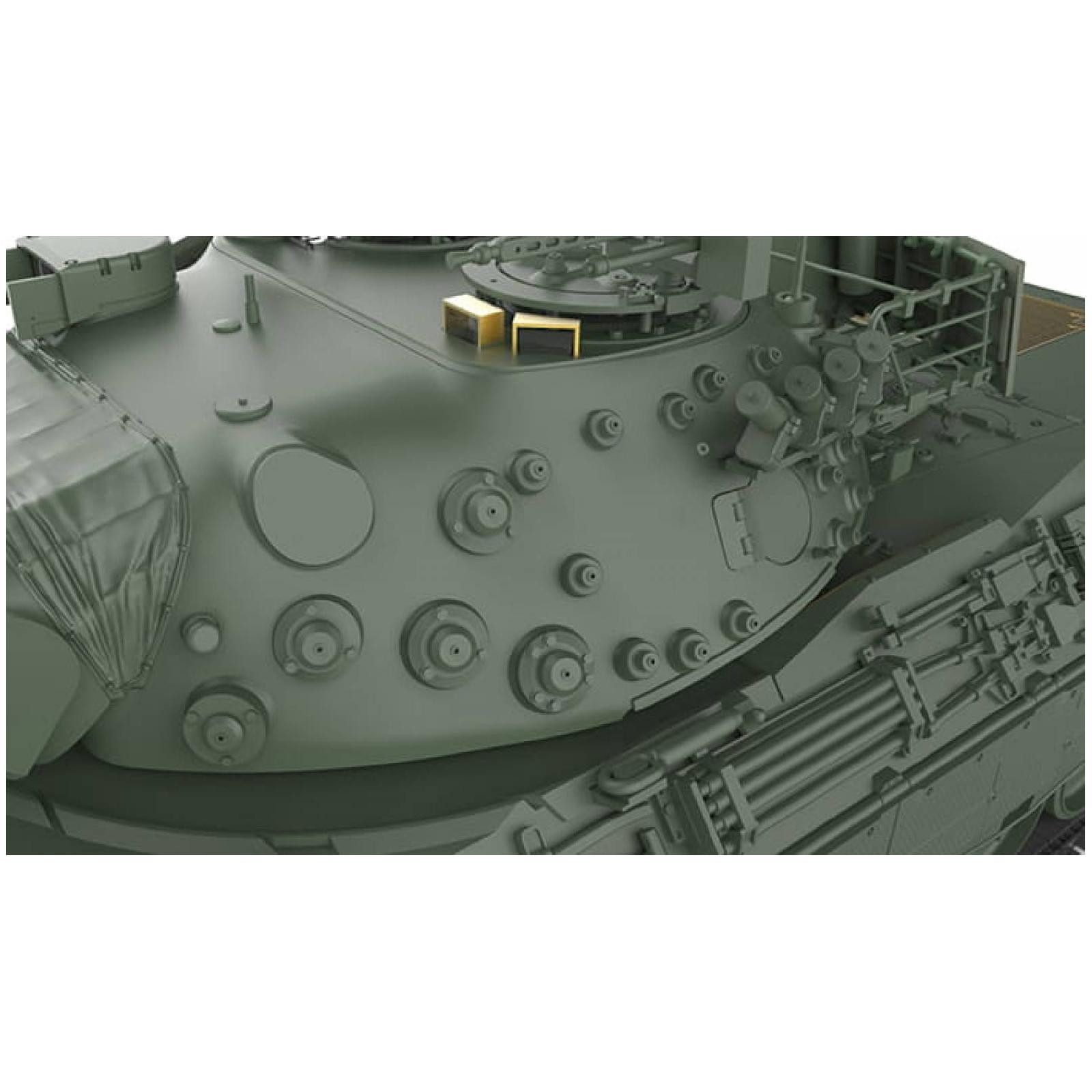 Meng Model Modellbausatz Leopard 1A5 German MBT / 1:35, Maßstab 1:35