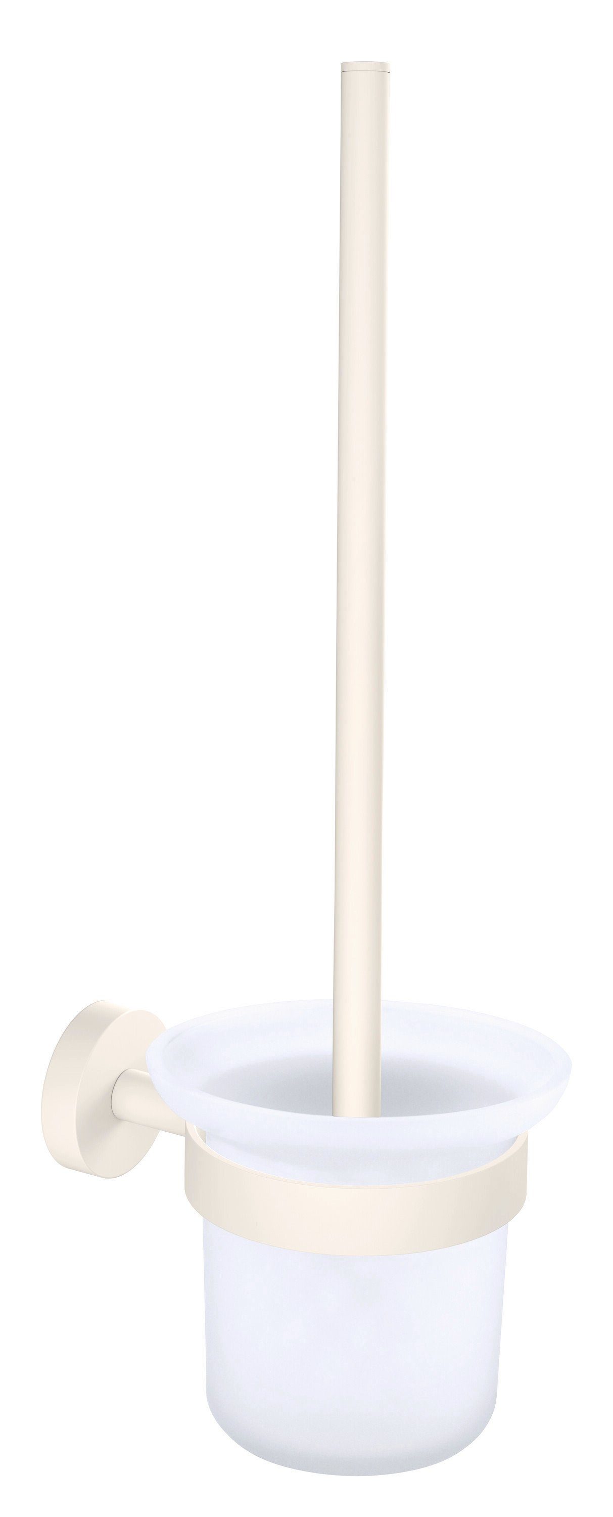 Tesa Wc Garnitur Moon Toilettenbürstenhalter Ohne Bohren 379 Cm 11