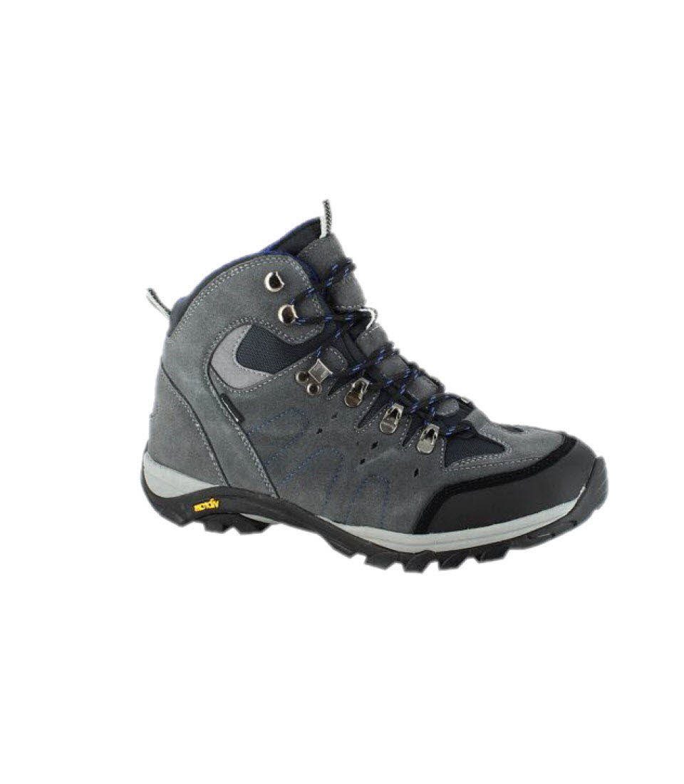 Lackner Major Wanderschuh, anthracite