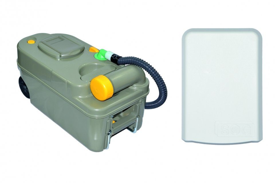SOG Wassertank SOG Typ B weiß