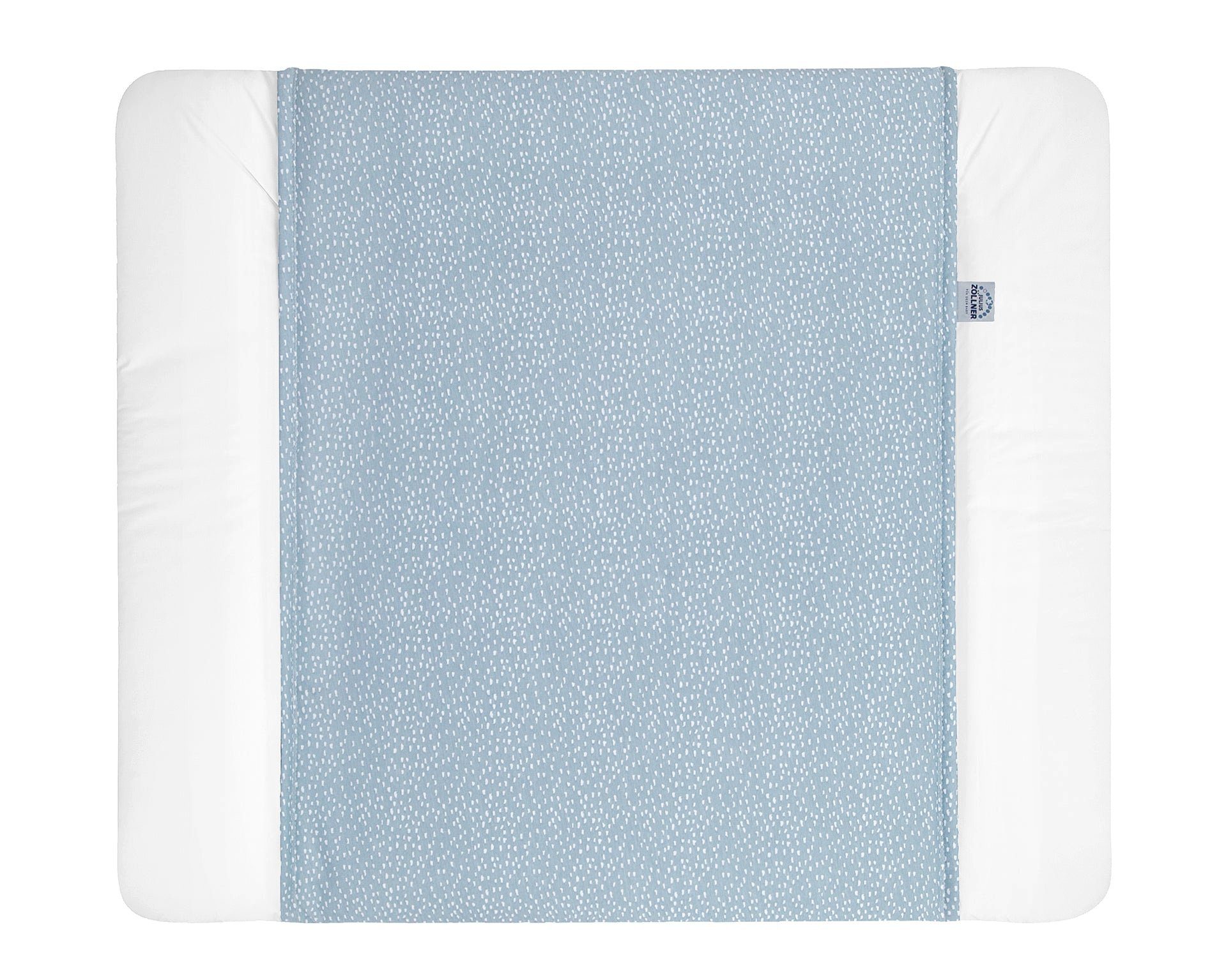 Julius Zöllner Wickelauflage Loop Wickelauflage Tiny Squares Greenery 75/85