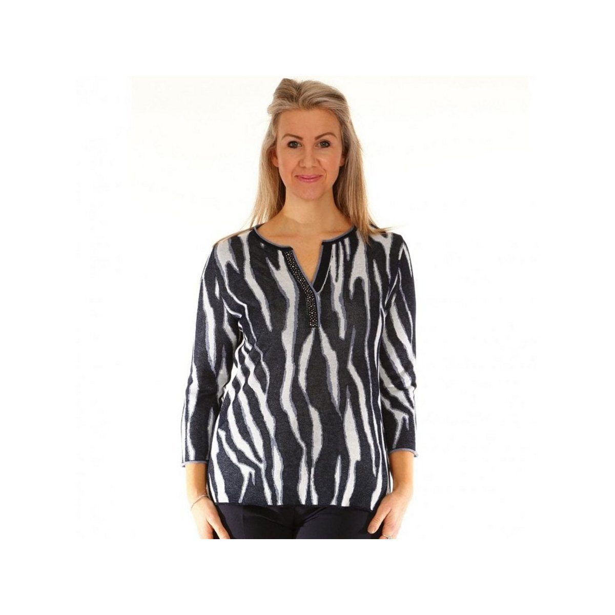 Rabe Cardigan uni (1-tlg)