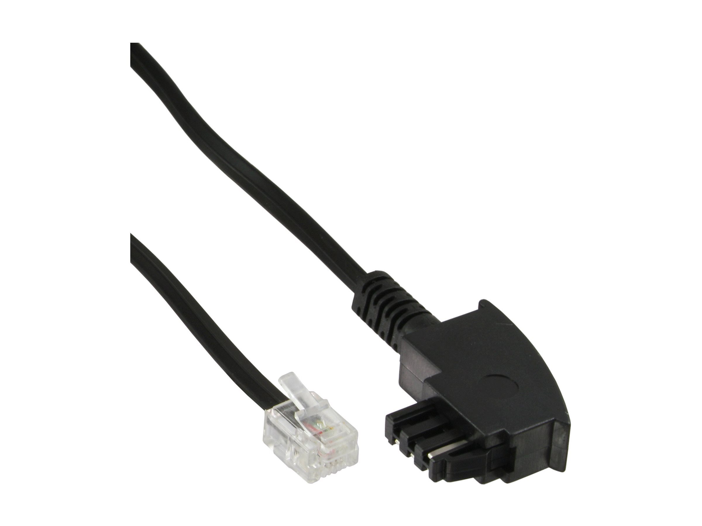 Inline TV-Kabel, DVB-C Fernsehgerät
