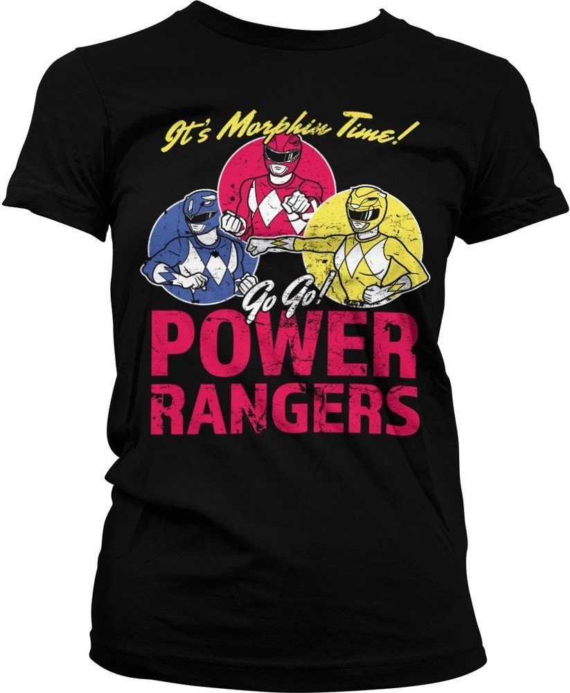 POWER RANGERS T-Shirt