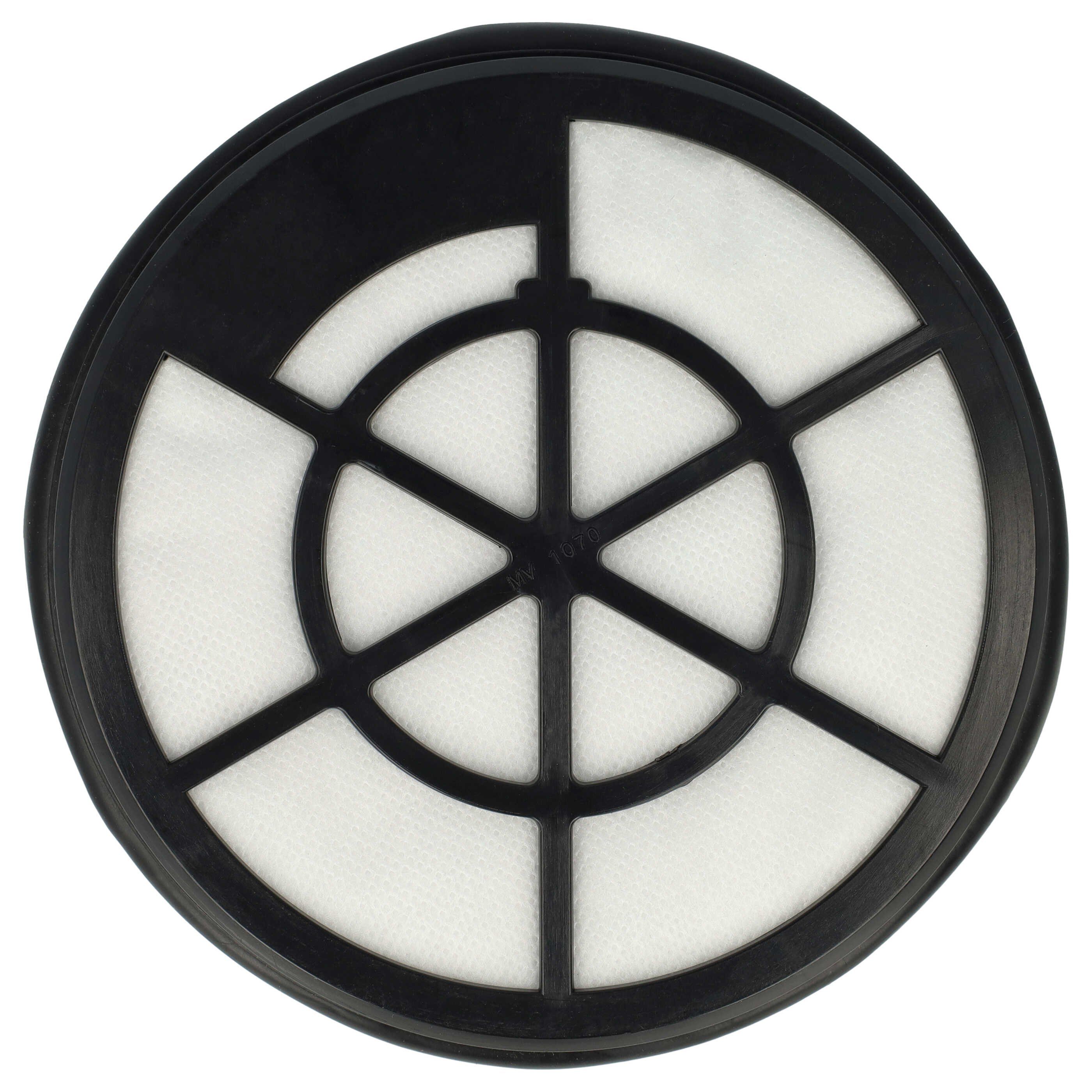 vhbw Abluftfilter passend für Beldray BEL0708 Staubsauger