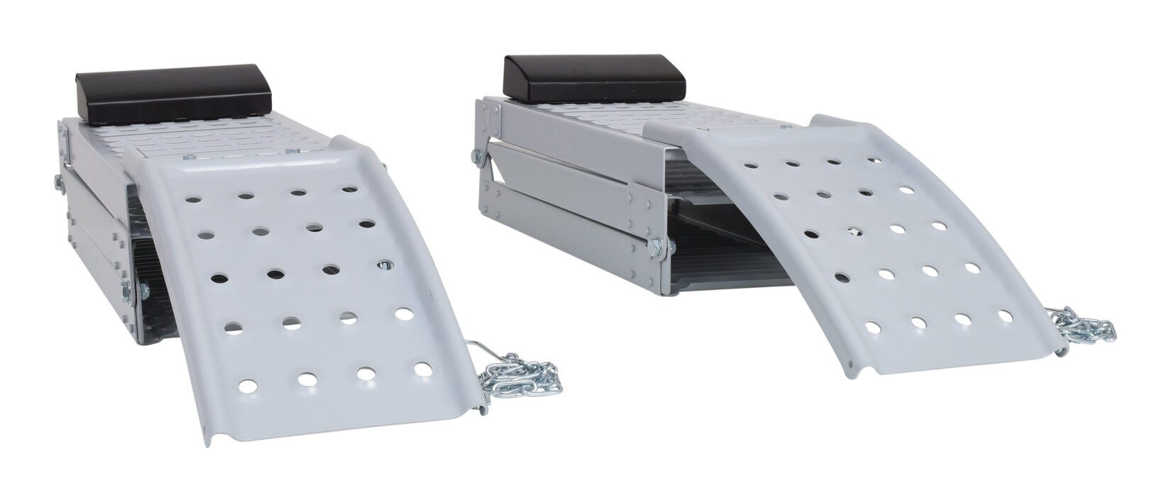 KS Tools Auffahrrampe, Klappbare, paarweise