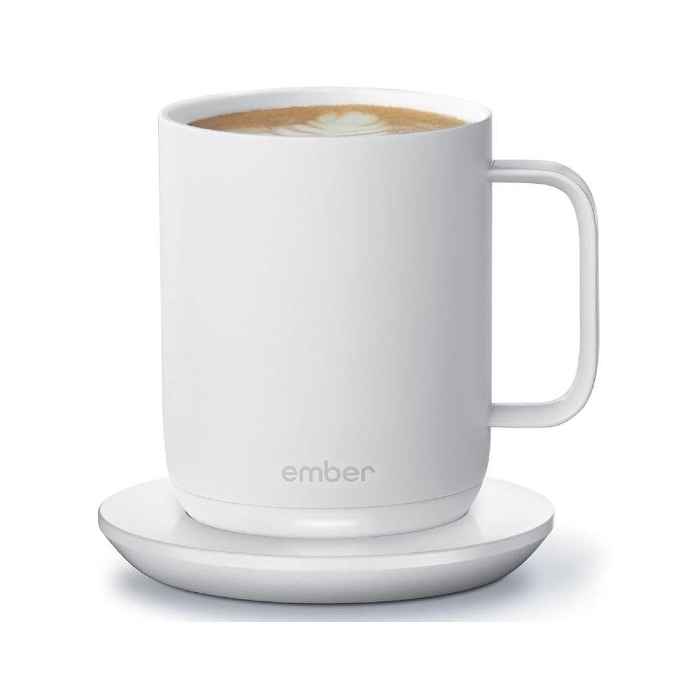 Ember Thermotasse Ceramic Mug2 (295 ml), appgesteuerte Tasse ...