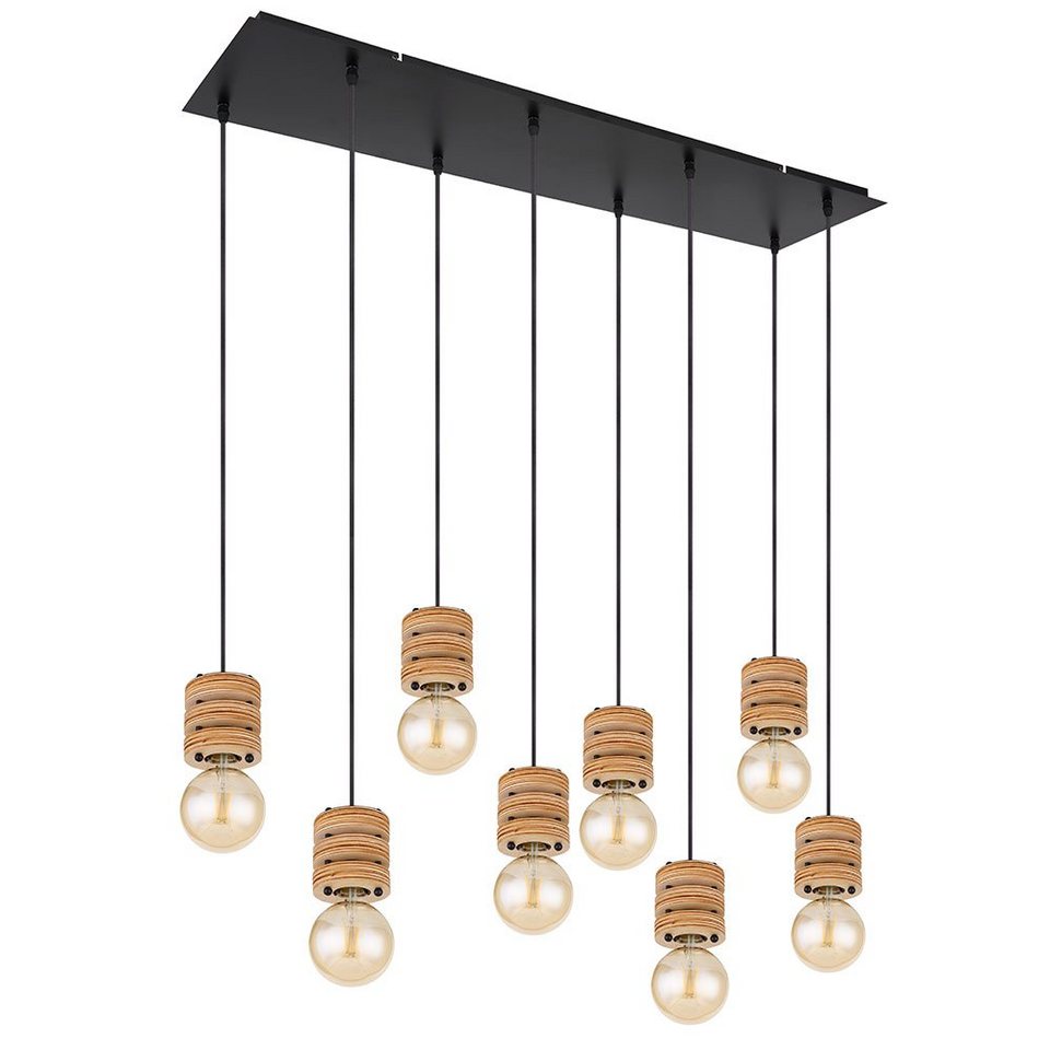 Globo Lighting Pendelleuchte Leuchtmittel Nicht Inklusive