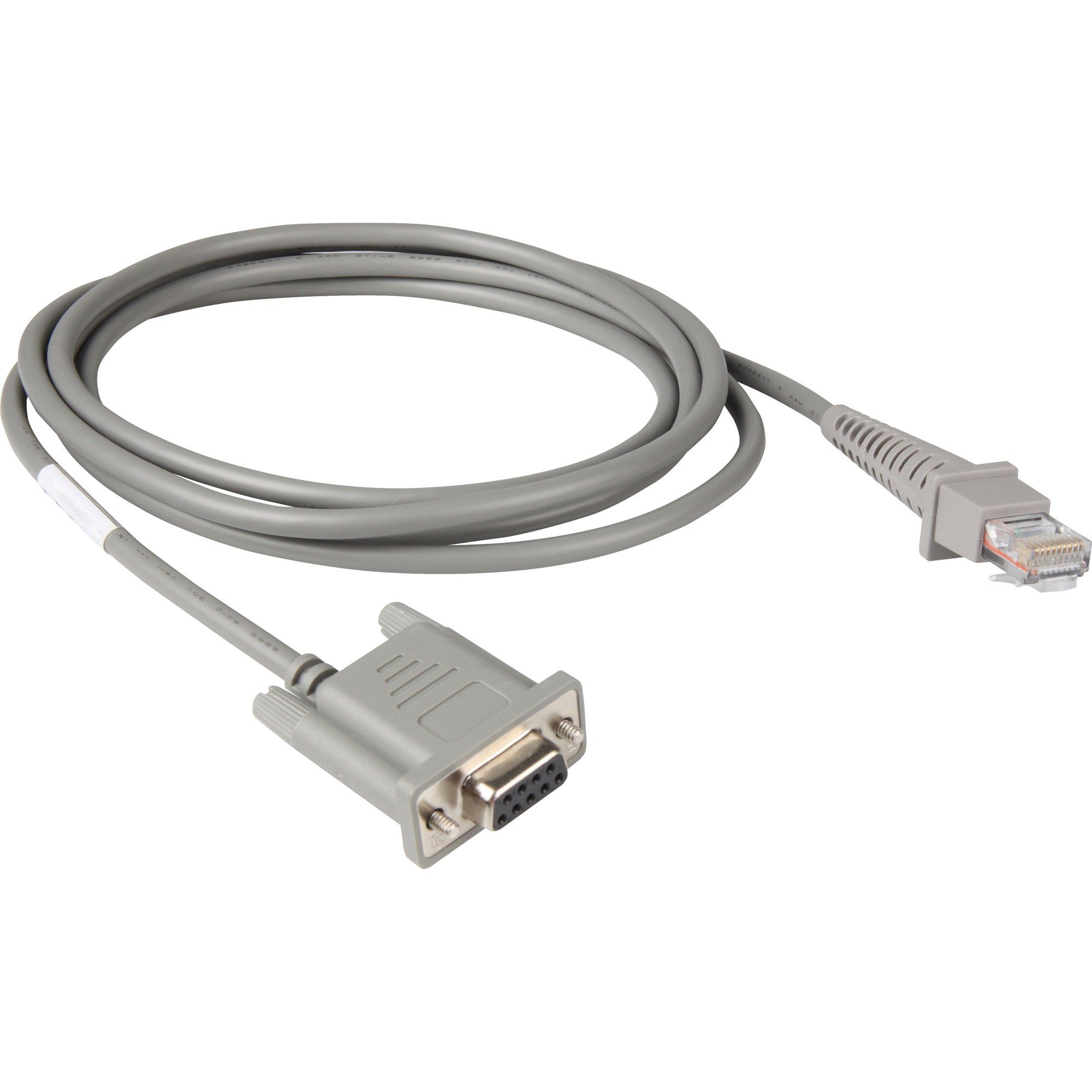 Datalogic RS232-Kabel (dlcab327) mobiler Scanner, Verwendung: RS-232 ...