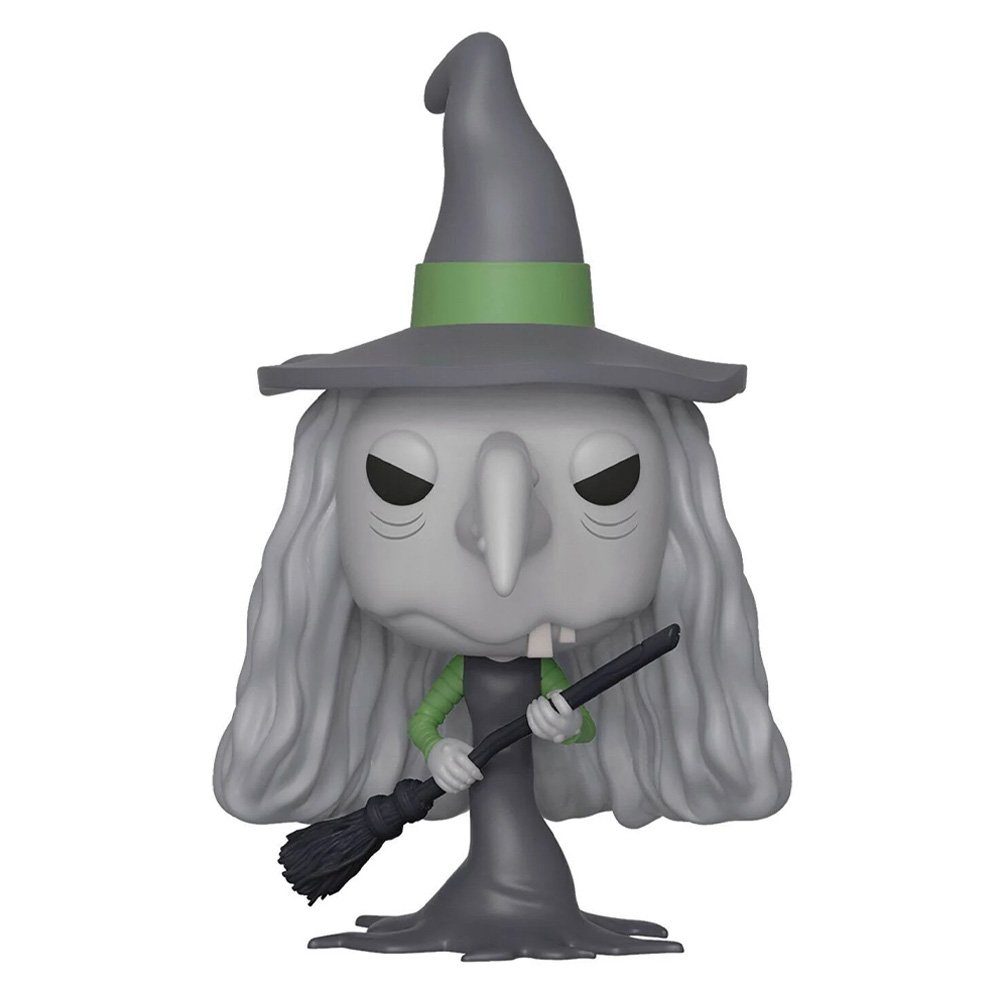 Funko Actionfigur POP! Witch - Nightmare Before Christmas, Spielzeugfigur