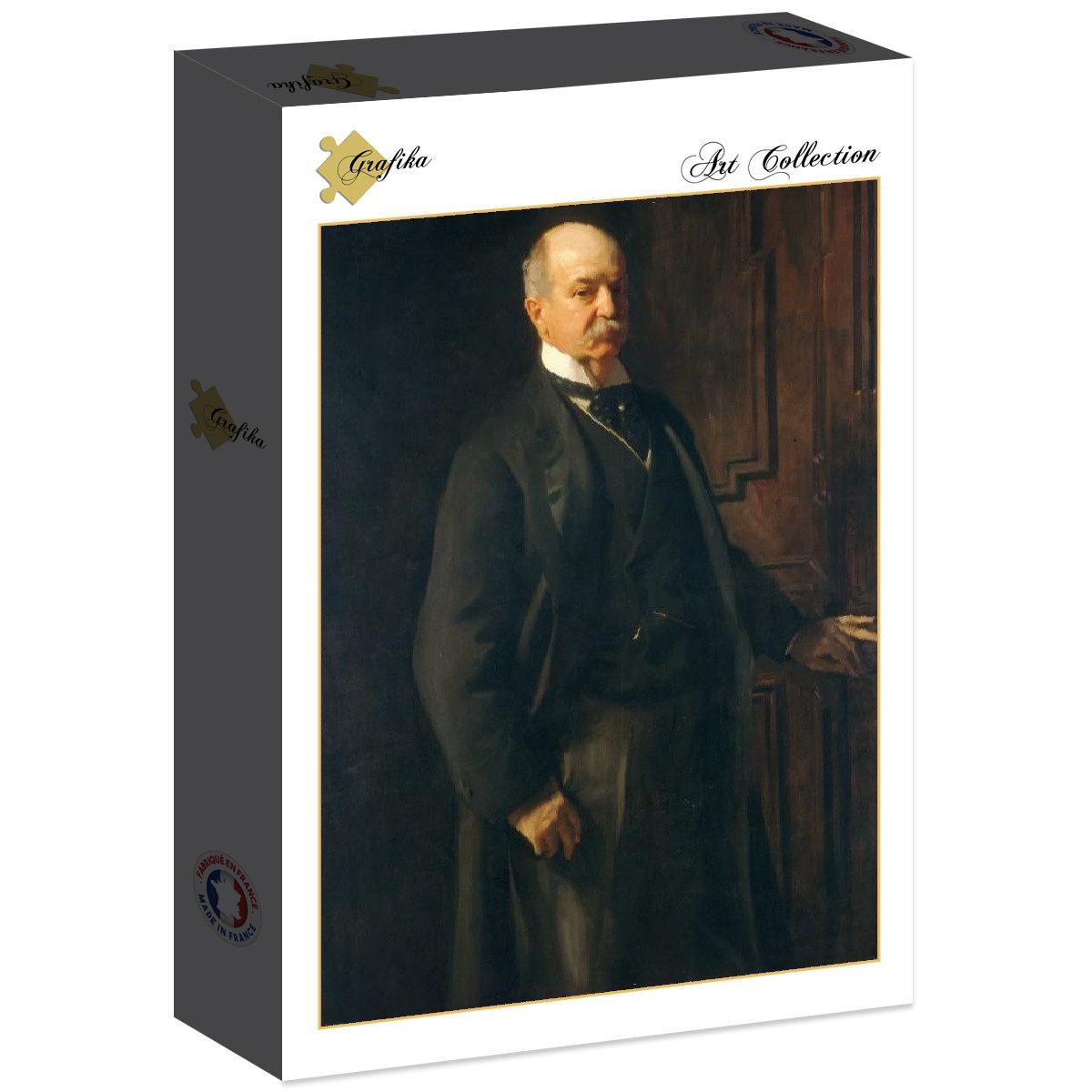 Grafika Art Puzzle Puzzle John Singer Sargent: Peter A. B. Widener ...
