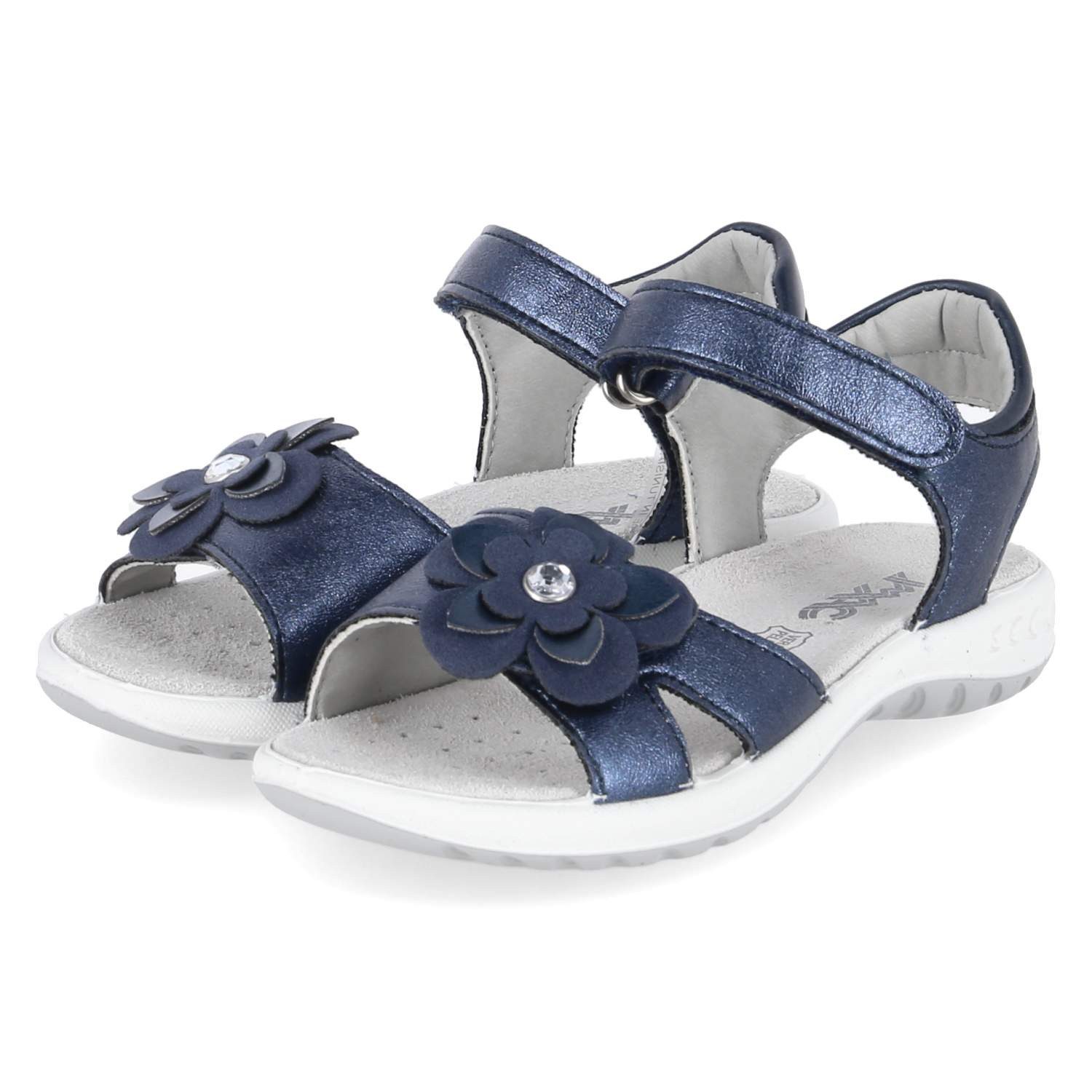 Imac Imac 130731 03609.009 Mädchen Synthetik blue Sandalette
