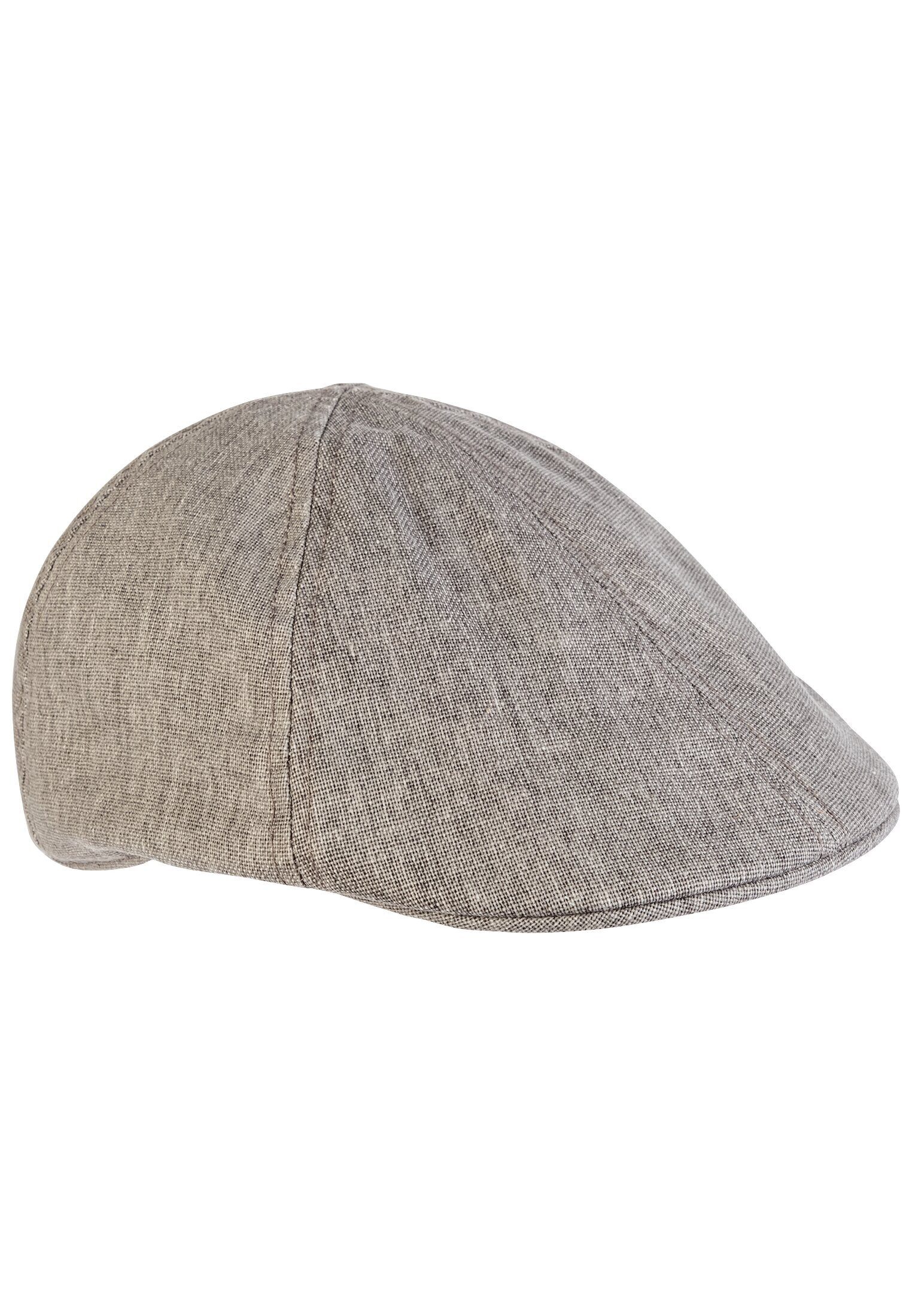 Camel Active Baseball Cap Aus Leinen Mix Aus Einem Leichten Baumwoll