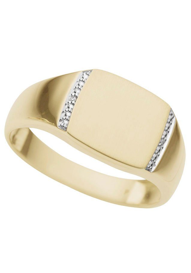 Herren Diamantringe kaufen » Männer Ringe mit Diamanten | OTTO