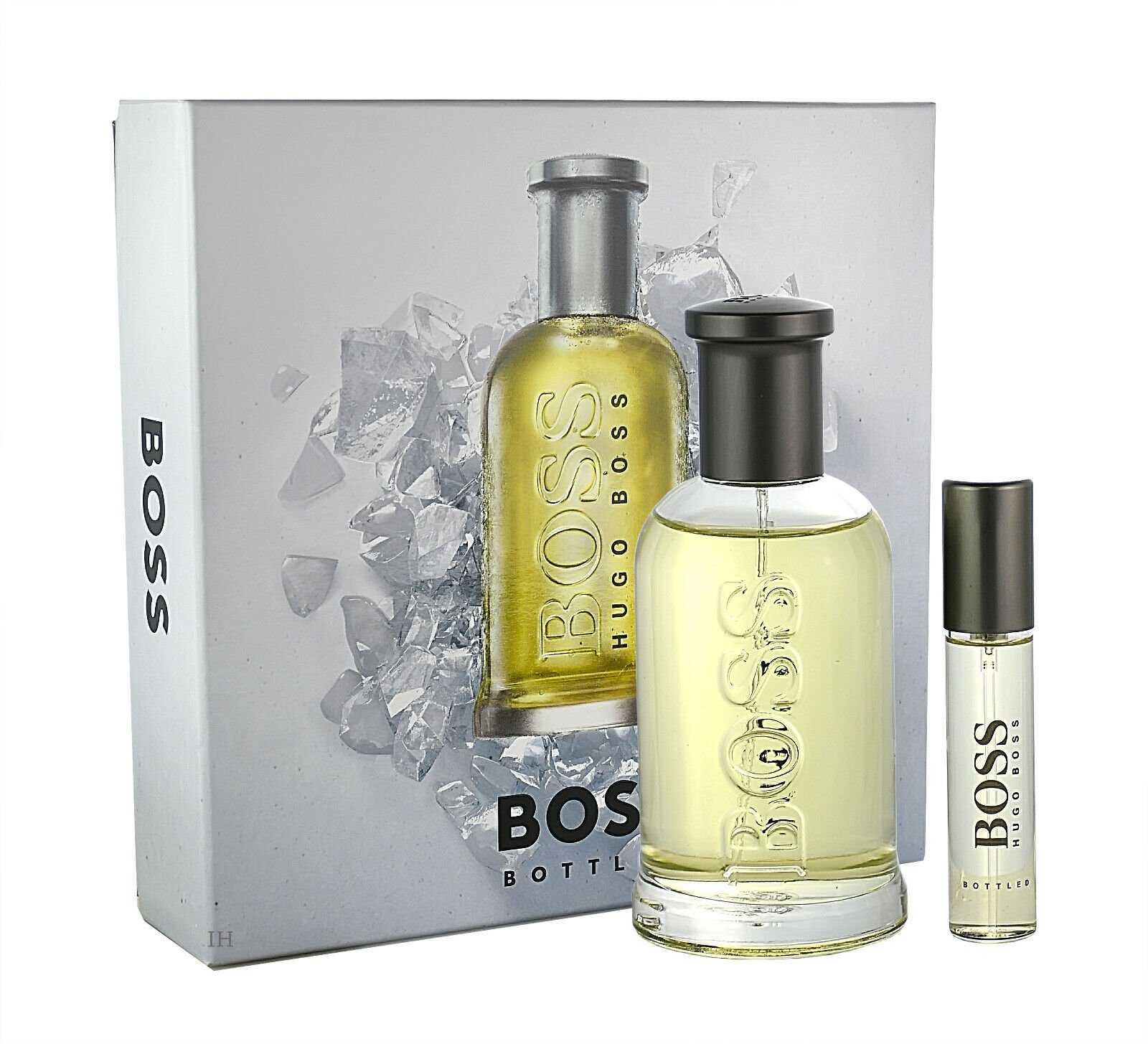 BOSS Duft-Set Hugo Boss Boss Bottled Set - EDT 100 ml + EDT 10, HUGO BOSS BOTTLED EDT 100ml ...