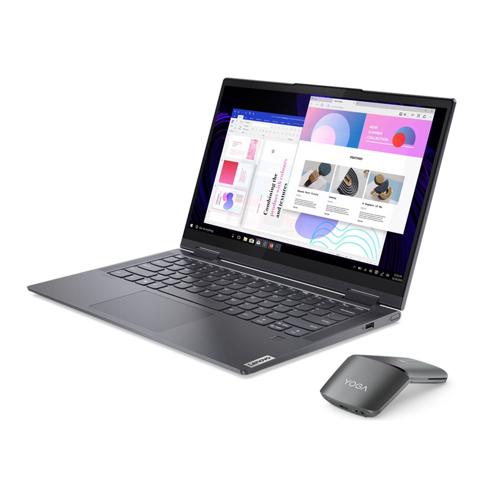Lenovo Notebook (Intel Core i5-1135G7 Prozessor) | OTTO