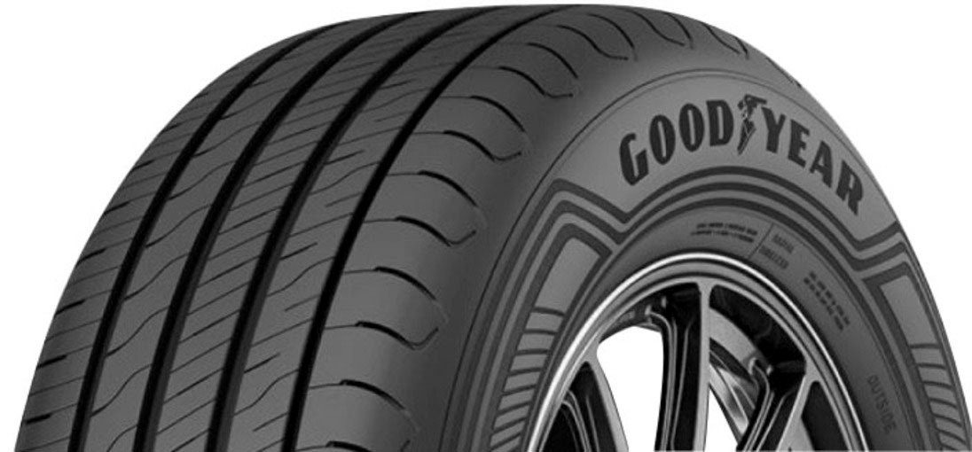 Goodyear Sommerreifen EFFICIENTGRIP 2 SUV, 1-St., in verschiedenen Ausführungen erhältlich