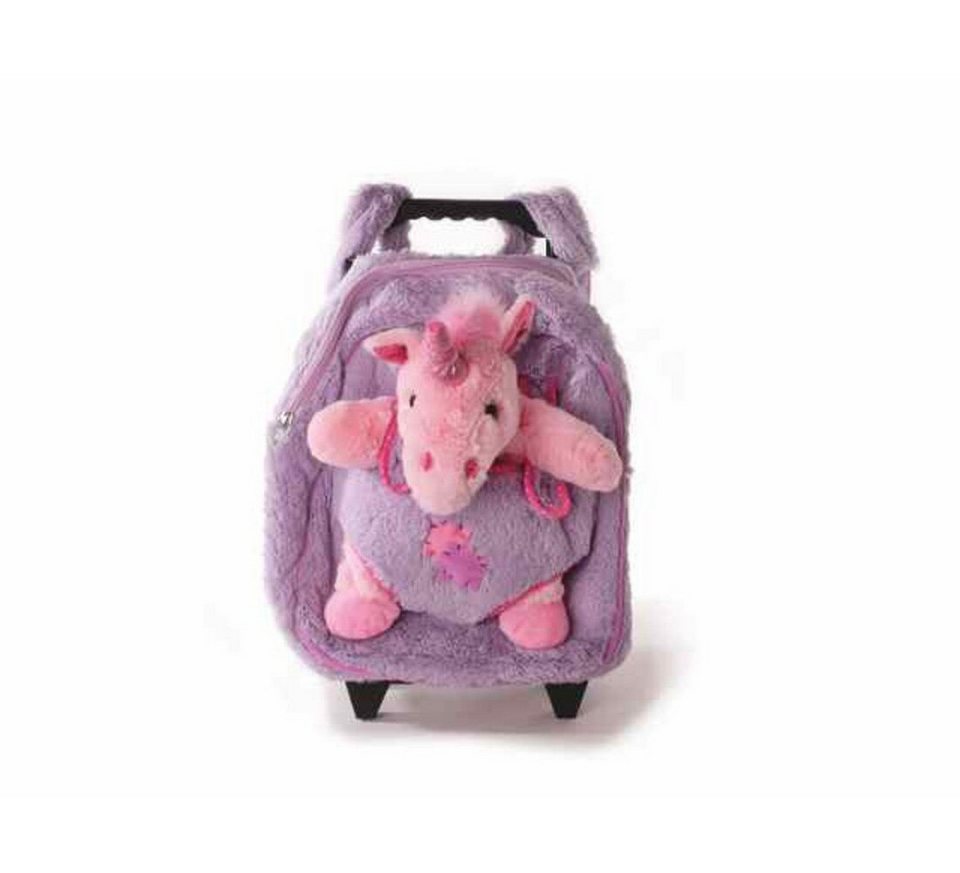 Teddys Rothenburg Kuscheltier Einhorntrolley 35 Cm Inware