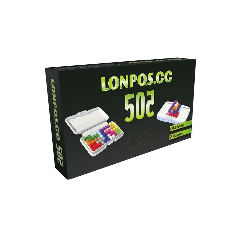 HCM KINZEL Spiel, LONPOS 505 - Neu, Game, Videospiel