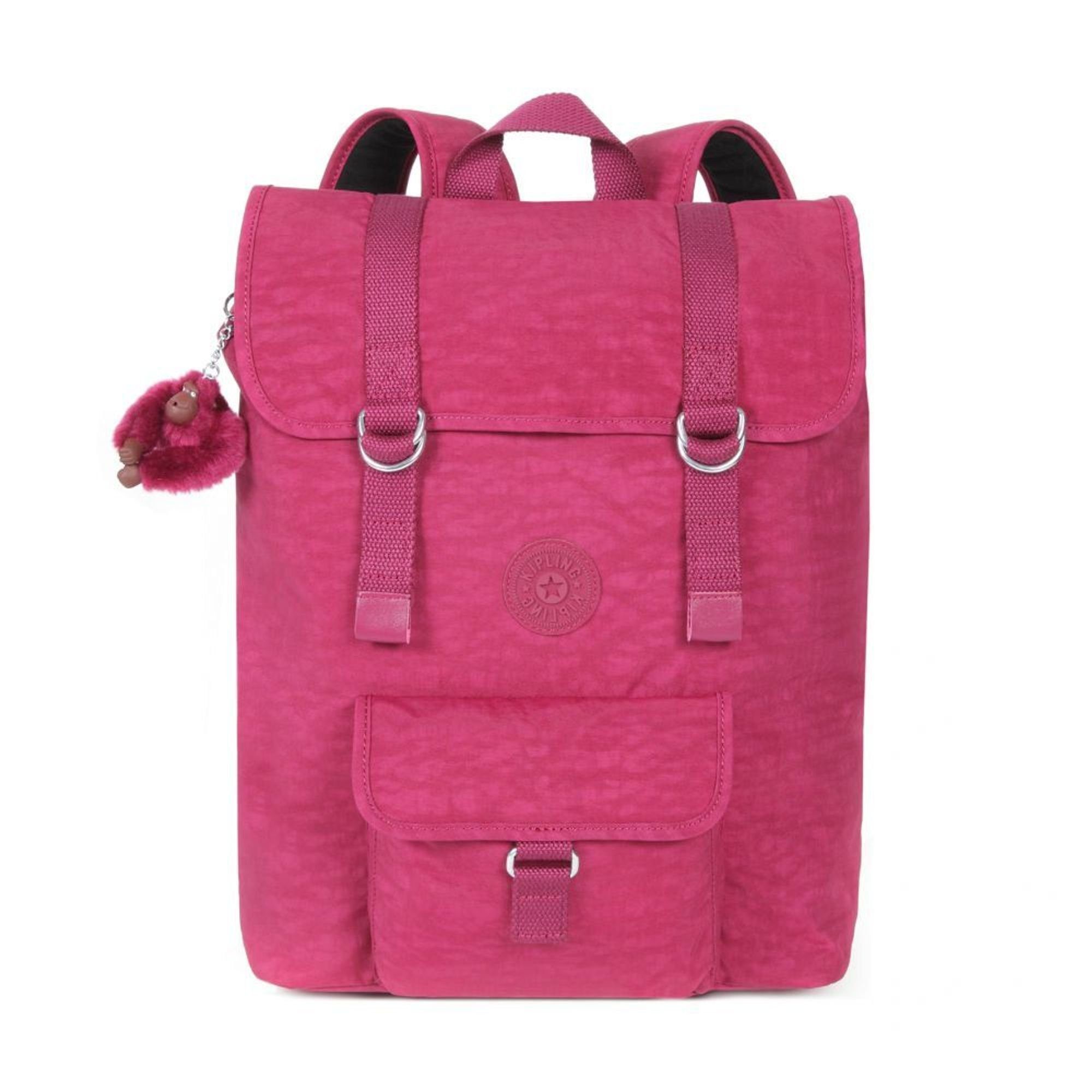 KIPLING Laptoprucksack Basic Travel, Nylon