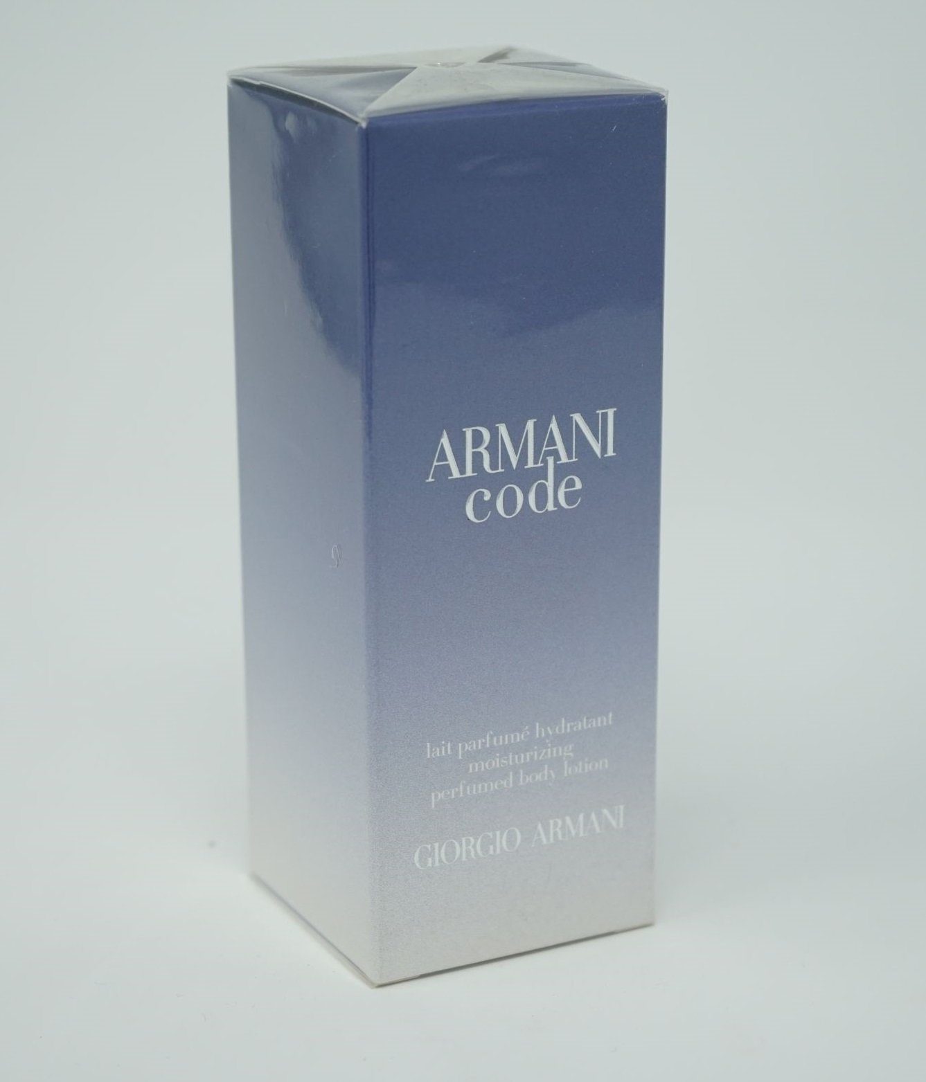 Giorgio Armani Bodylotion Giorgio Armani Code Perfumed Body Lotion ...