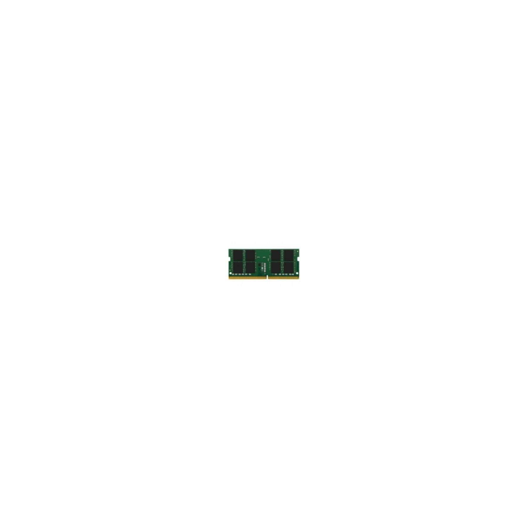 Kingston KVR26S19S6/4 4GB Arbeitsspeicher, Speichertaktfrequenz: 2666 MHz