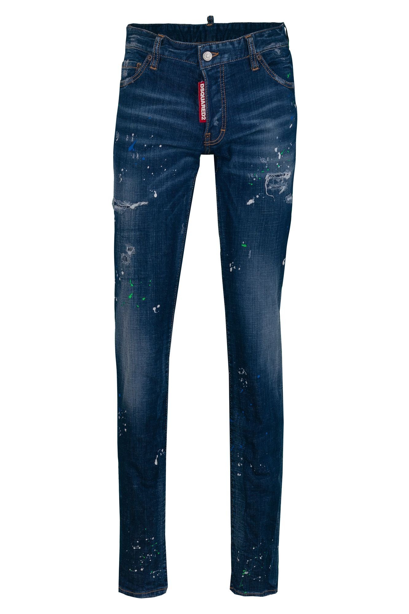 Dsquared2 Slim-fit-Jeans »Slim Jean - S71LB0637« | OTTO