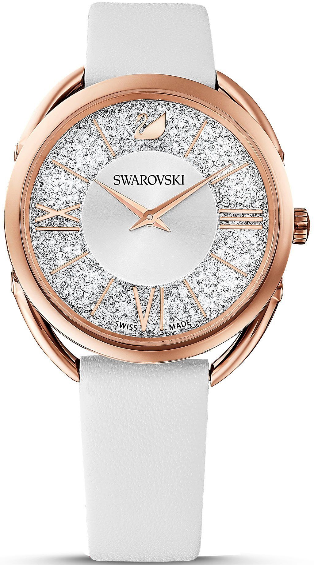 Swarovski Schweizer Uhr CRYSTALLINE GLAM, 5452459