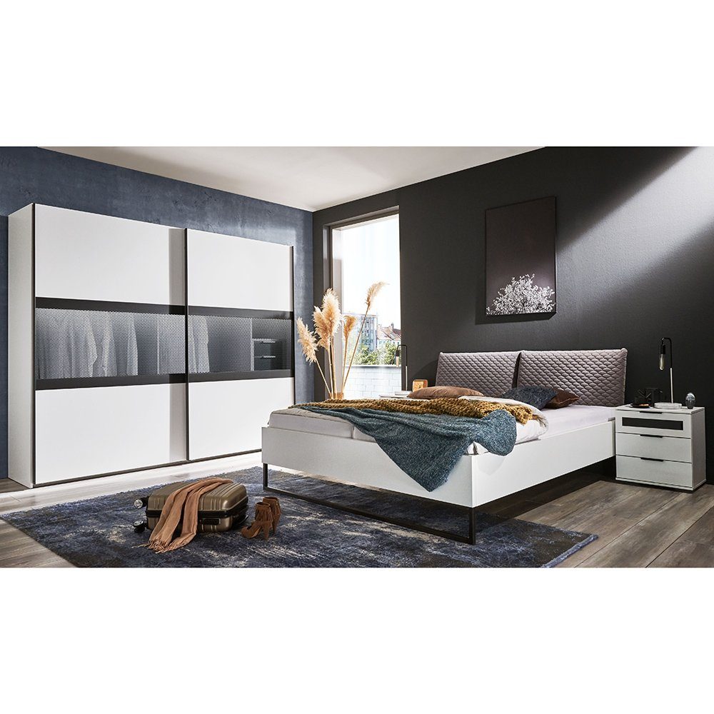 Lomadox Schlafzimmer Set Agaete 43 Spar Set 4 St Mit 250 Cm
