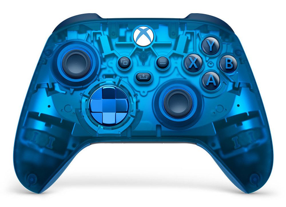 Microsoft Microsoft Xbox Wireless Controller – Sky Cipher Special ...