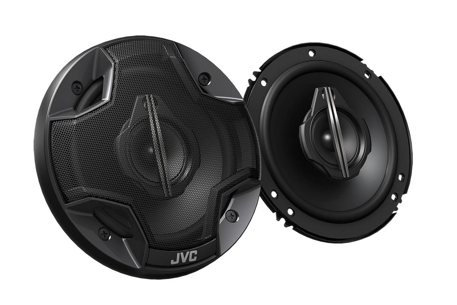 JVC JVC CS-HX639 3-Wege 16,5cm Koaxial-Lautsprecher Auto-Lautsprecher (40 W, Max: 320 W 16 cm cm)