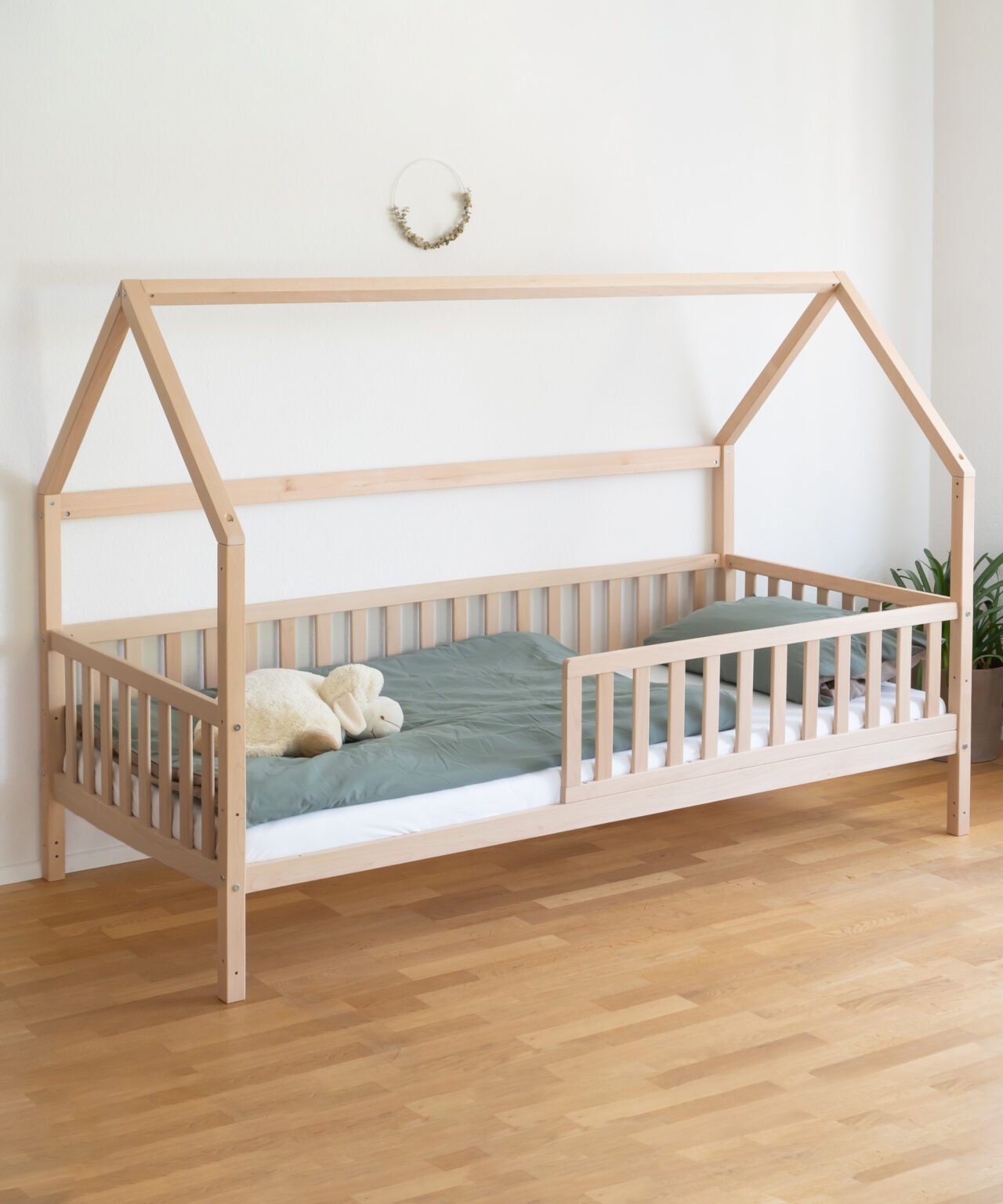 Ehrenkind Hausbett 90x200