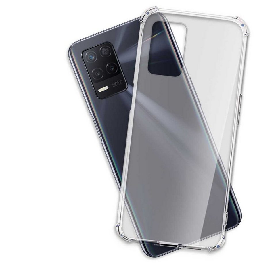 Mtb More Energy Smartphone Hülle Tpu Clear Armor Soft Für Realme 8