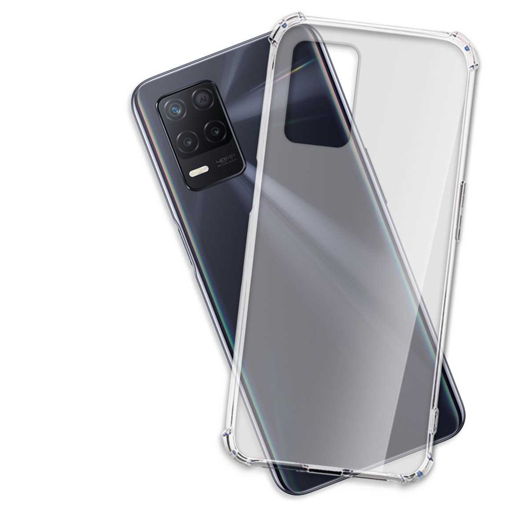 Mtb More Energy Smartphone Hülle Tpu Clear Armor Soft Für Realme 8 5g
