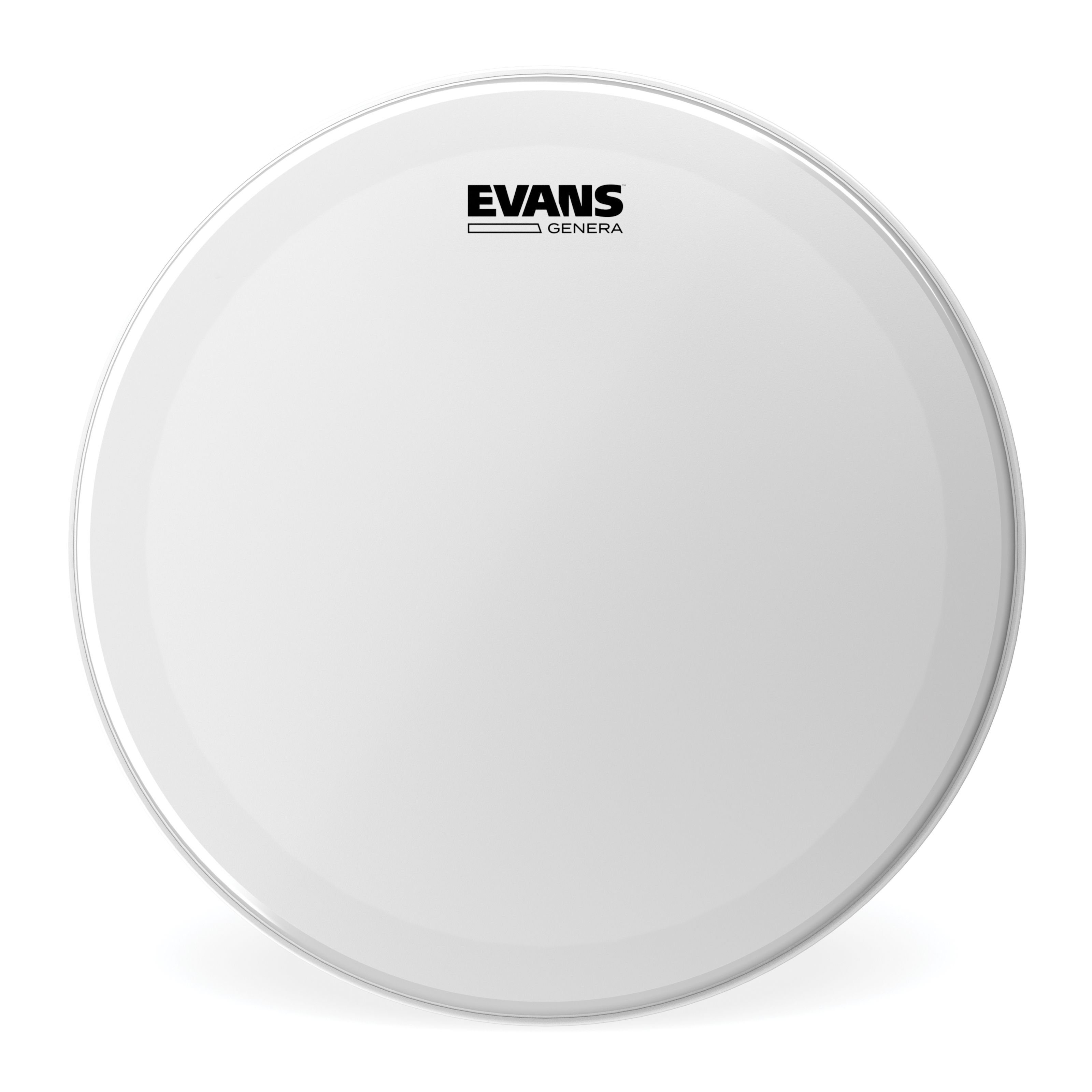 Evans Snare Drum, Genera 14", B14GEN, Snare Batter